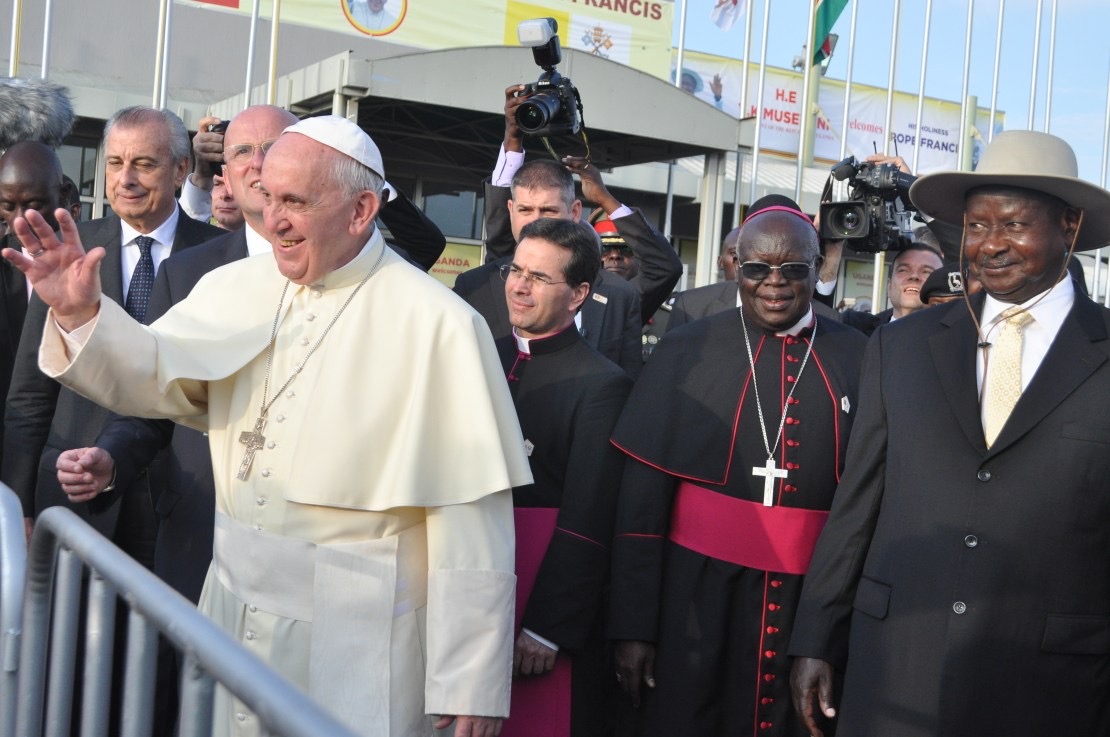 African Leaders and the Church Mourn Pope Francis as Hundreds Attend a ...