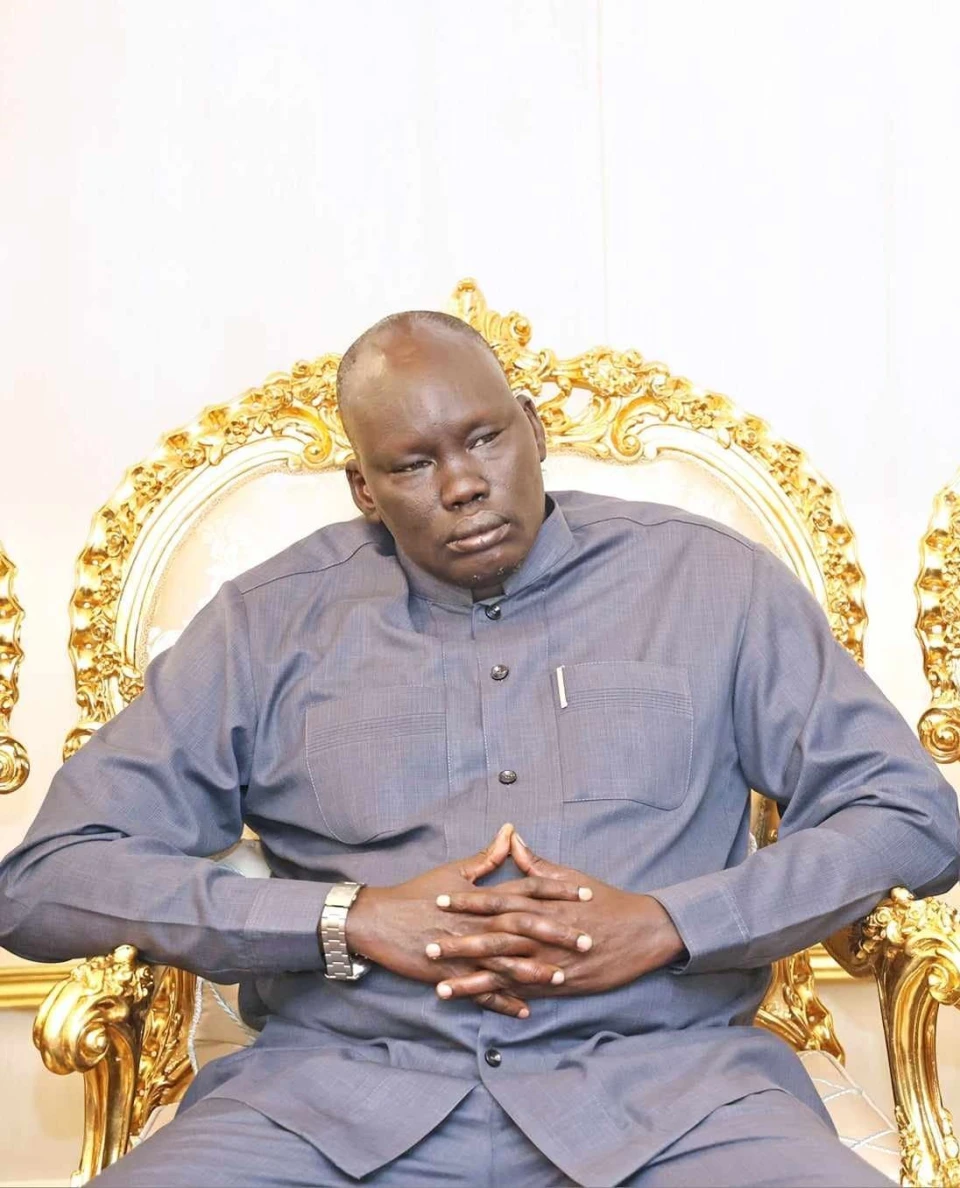 South Sudan Global - SSG