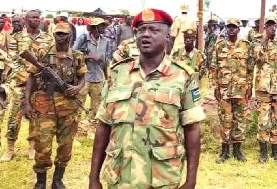 The Assassination of Major General Majur Dak: A Hidden Plot Uncovered - SSG