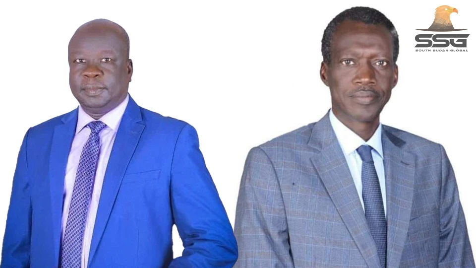 Why Twic Mayardit Community Election Serves as A Model Democracy in ...